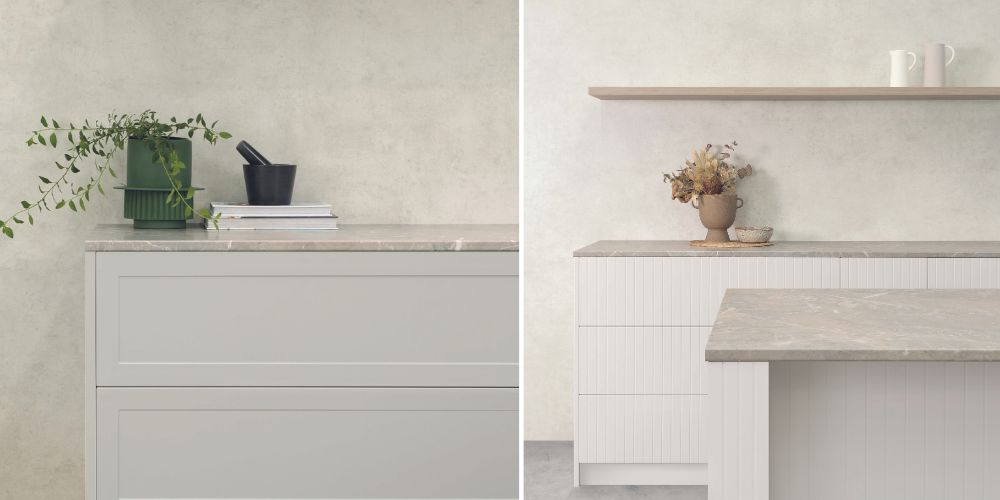 Elevate your space with polytec’s 21mm Tight Form Benchtops / Blog / Polytec